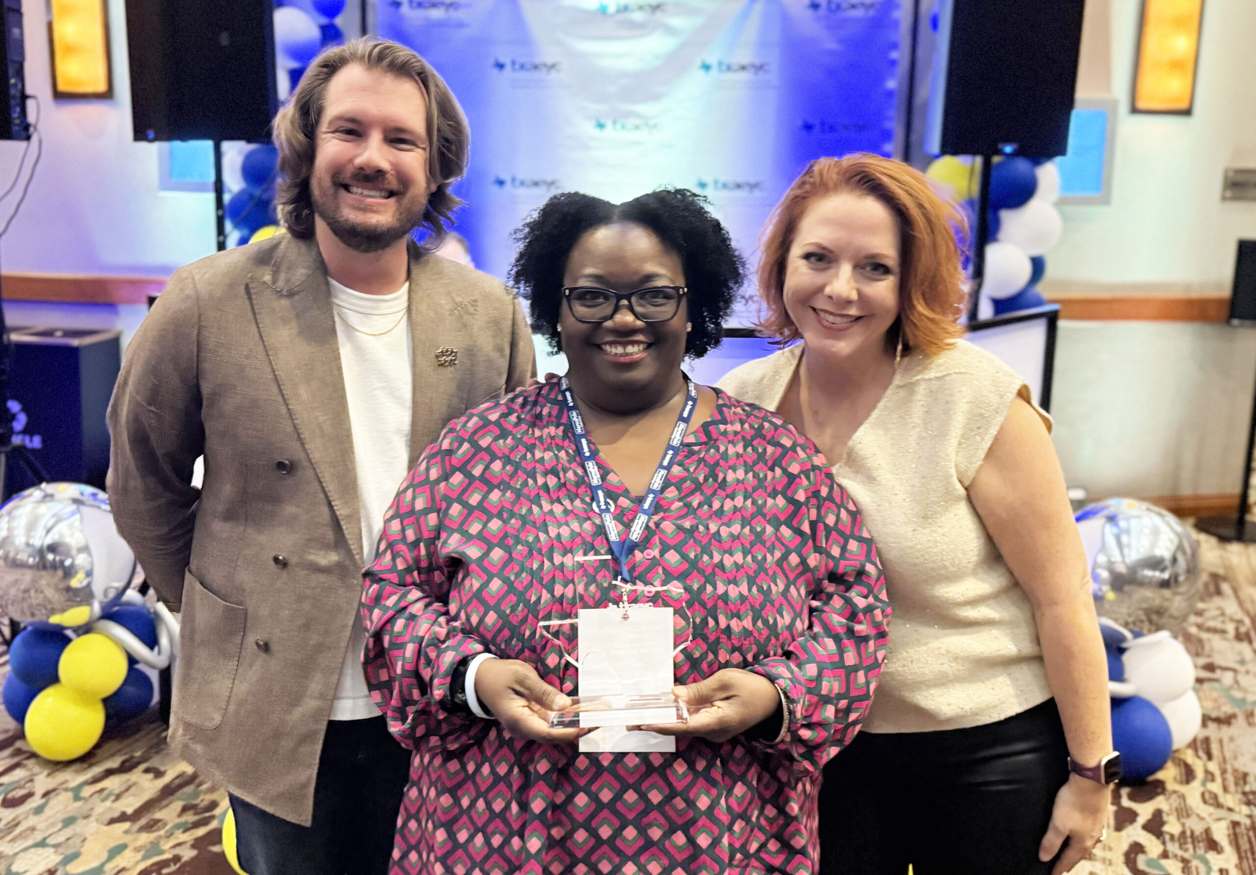 Teacher Educator of the Year – Dr. Carrie S. Cutler