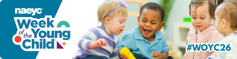 Join us for the annual Week of the Young Child Celebration! From April ...